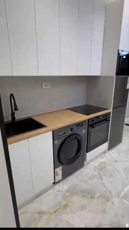 Сдаётся однокомнатная квартира в ЖК U-Tower Br16