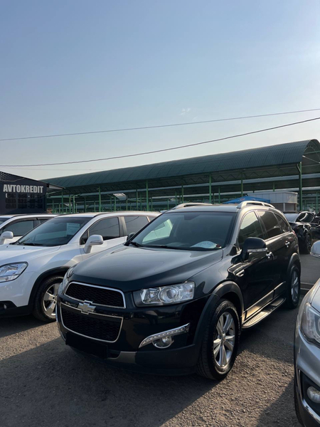 Продается Captiva 2, 2012 год, механика