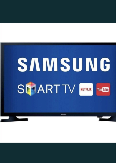 32- Smart TV Samsung