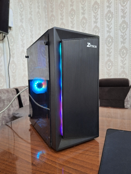 Компьютер i5 gtx 750ti