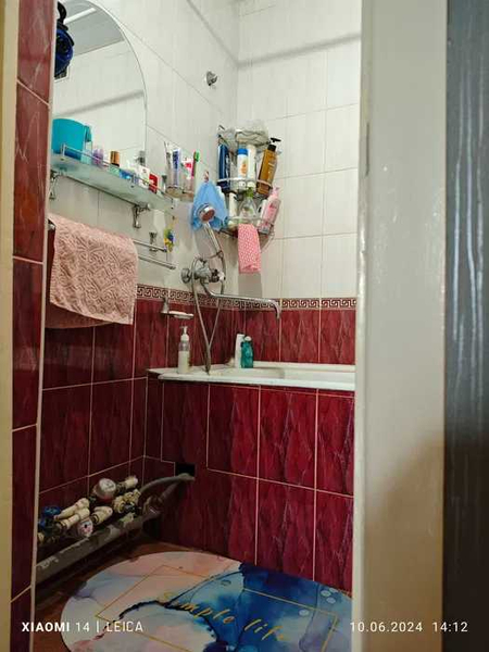 3 комнатная квартира с площадью 80м2 Карасаройда
