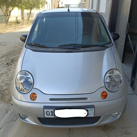 Matiz Mix Sotiladi