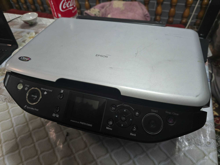 Epson Rax 610 Rangli 3/1 Printer Tiniq Aybi yoʻq Srochno