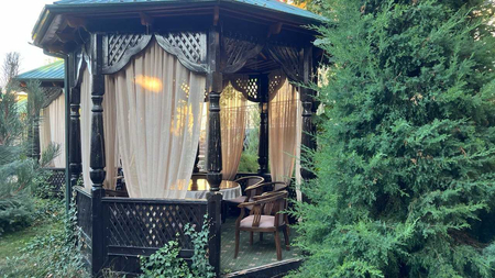 Продажа РЕСТОРАНА в Чарваке (БОЧКА). Тур-зона.