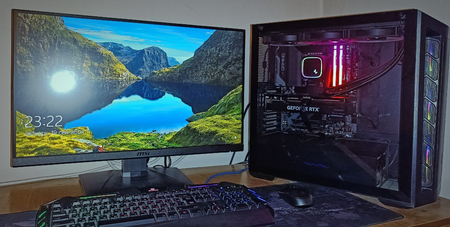 Kompyuter. Windows 10 pro
