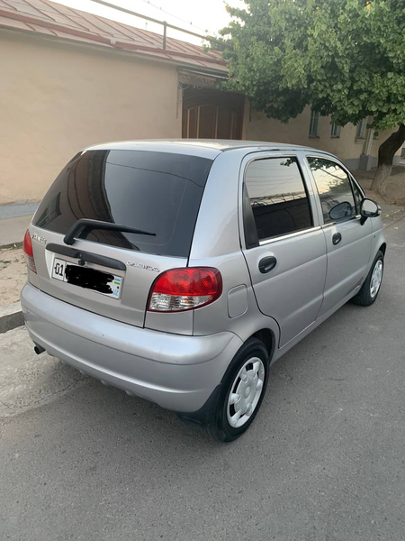 Matiz 1 поз Евро