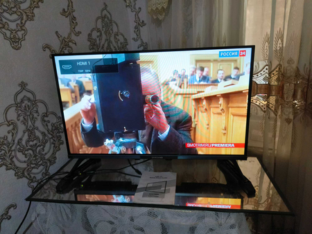 Продается телевизор Samsung