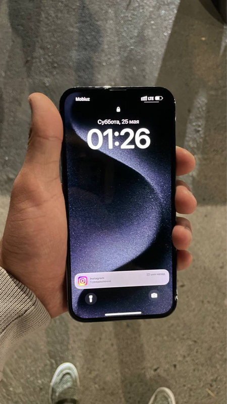 Iphone 13 pro max 256 GB