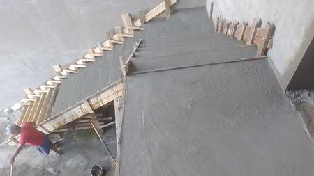 Beton zina quyib beramiz hizmati