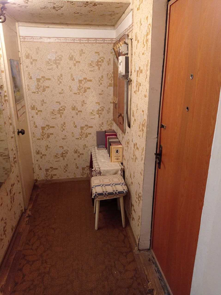 1 комнат. 2 этаж. Чиланзар-10 Кв. Мебель +Техника. 34 м2.