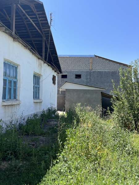 Продается дом с участком в Бочке