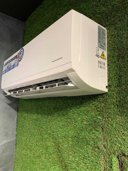Кондиционер / konditsioner Midea Nordic 9 Inverter/low voltage от 135V