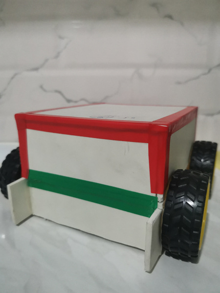 Bluetooth машина