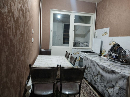 #РАЗДЕЛКА, 73м², Чиланзар 12 Квартал, 3\4\9, Продаётся Квартира