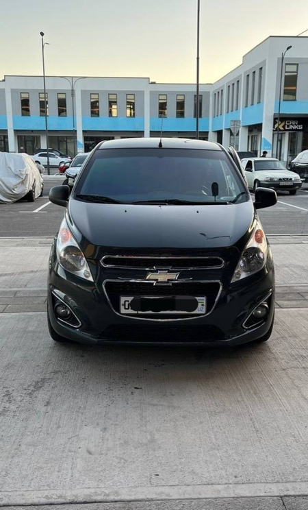 Спарк 1.25 Мокрий
