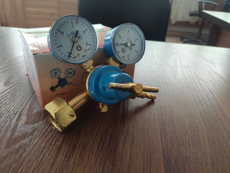 Редуктор кислородный БКО