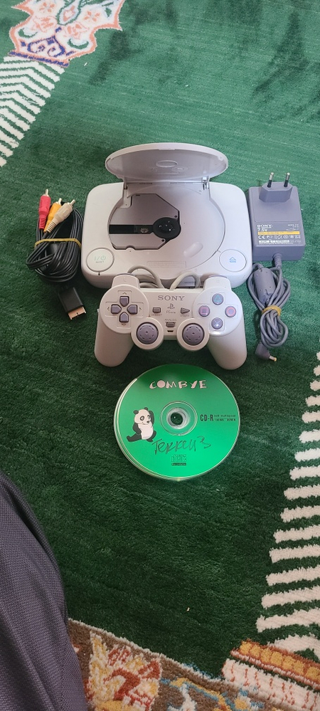 Sony playstation 1 slim