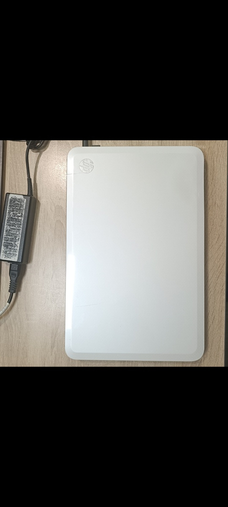 Hp pavilion g6 core i5 white 12/256GB