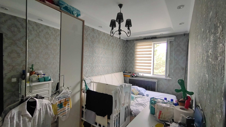 Юнусабад-6, 4/4/4 с хорошим ремонтом, 85 м²=