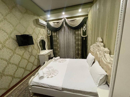 Gostinitsa mehmonxona hostel hamma sharoitli