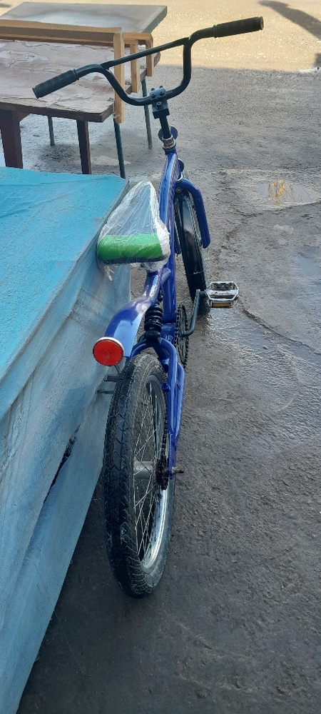 Bars velosipedi sotiladi
