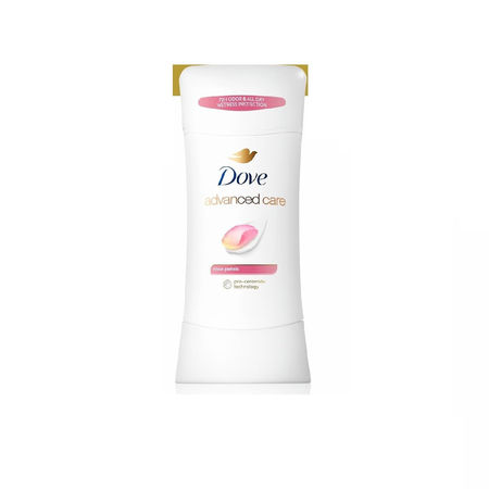 Дезодорант-антиперспирант dove Advanced Care Stick Rose Petals 1 Count