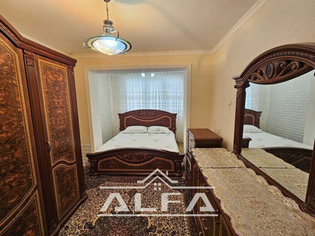 2 xonali 60m² 1-qavat sotiladi.