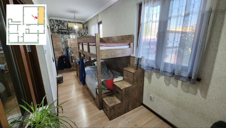 Продается квартира сергели 8а
