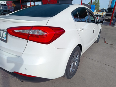 Prodayotsa kia serato