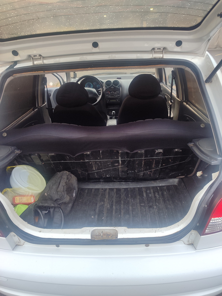 Matiz 3 tali super tranblor holati alo mator hadavoy yaqinda qilingan.
