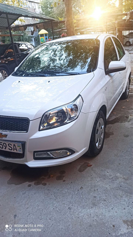 Nexia 3 2019 yil