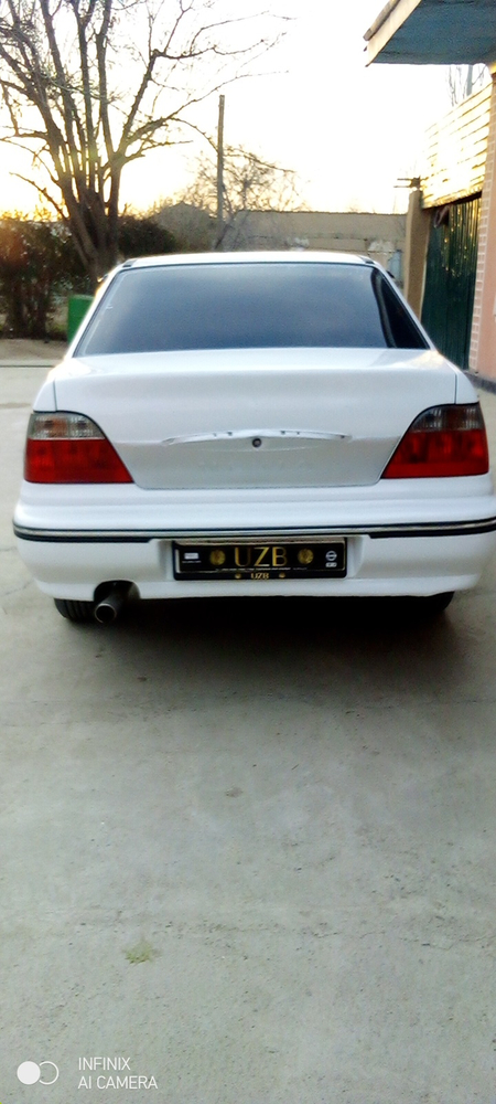 Nexia 1 legendarny