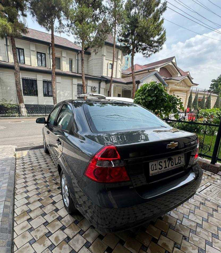 Chevrolet Nexia 3. 4-позиция 2020 г. (Euro lux)