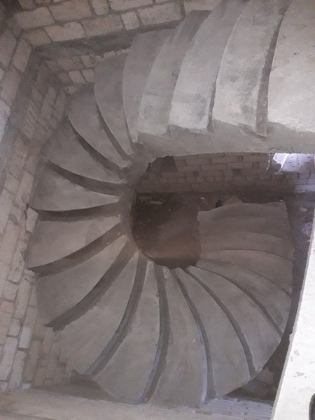 Beton zina quyib berish hizmati 800 mindan boshlab.