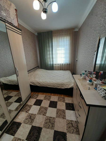 -ХАМЗА МЕТРО 3/3/4 С Ремонтом РАЗДЕЛКА Мебель+Тех Чиланзар-7 Продаётся