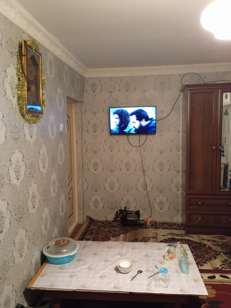 Жай сатилади 1 микраройон 11дом 71 КВ 85 милион келисимли