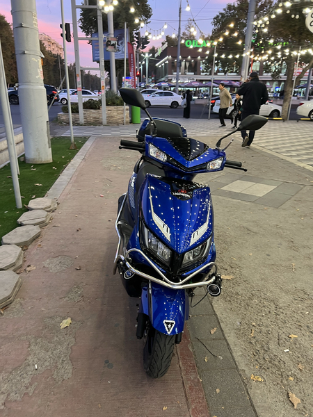 Скутер Аренда новый