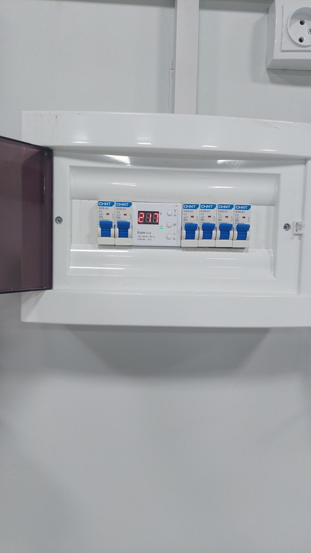 Elektrik hizmati, uy dom binolarni elektr mantaj qilamiz