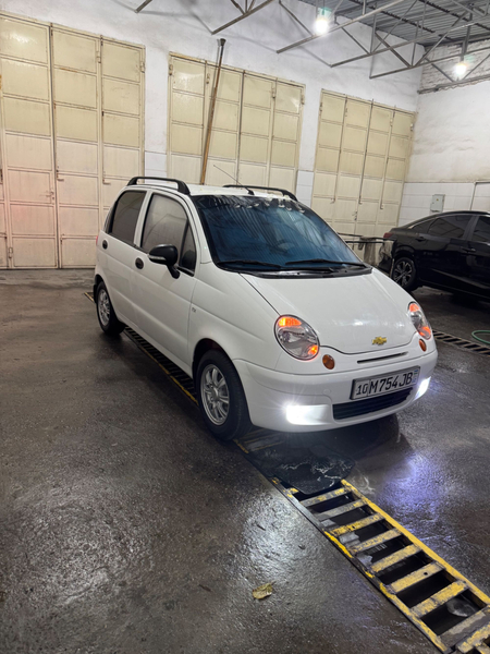 Chevrole dewoo  Matiz