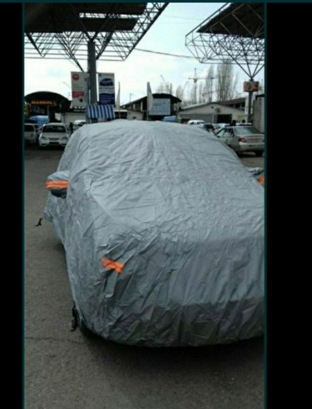 Avto tent chexol 100% sifatli material Farg'ona