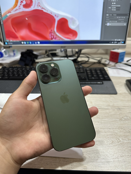 iphone 13 pro 128gb idyal