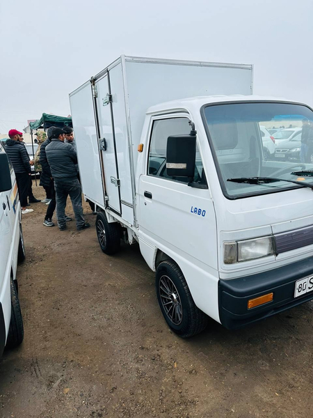 Labo chevrolet sotiladi
