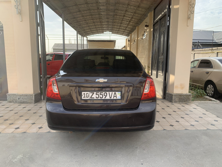 Chevrolet Gentra 2019