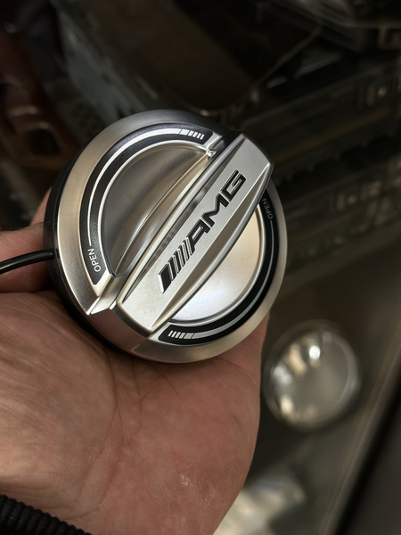 Крышка бензобака AMG Оригинал