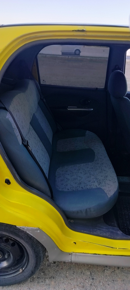 Matiz best metan
