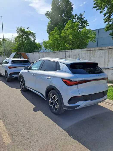 BYD Yuan Plus 2024 Naqt BekMir Mega motorsdan