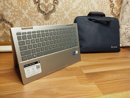 HP Envy 14 Intel Core i5 13Го поколения с сенсорным экраном 360°