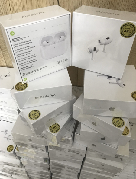 Новые наушники Air Pods 2