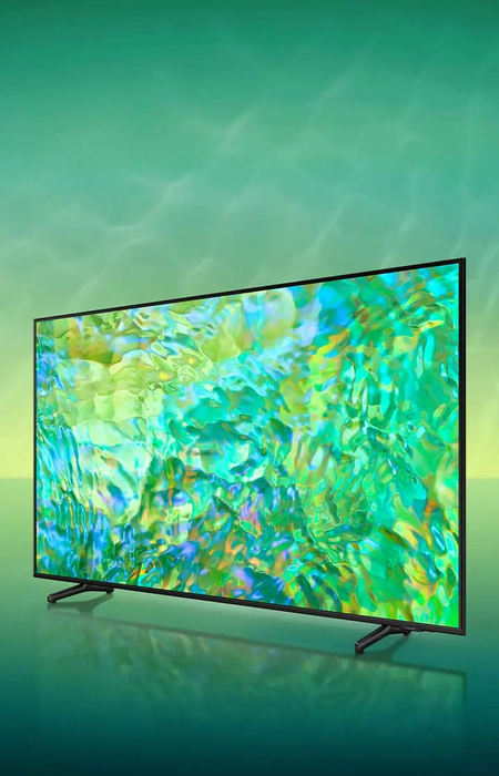 Samsung 65cu8000 tv televizor ТВ телевизор Самсунг