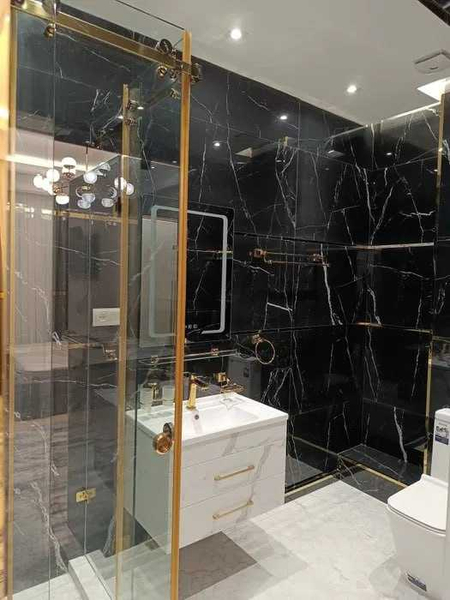 ЖК Sagbon Residence 3 комнатная Под ключ 115м2 Евроремонт Алмазар